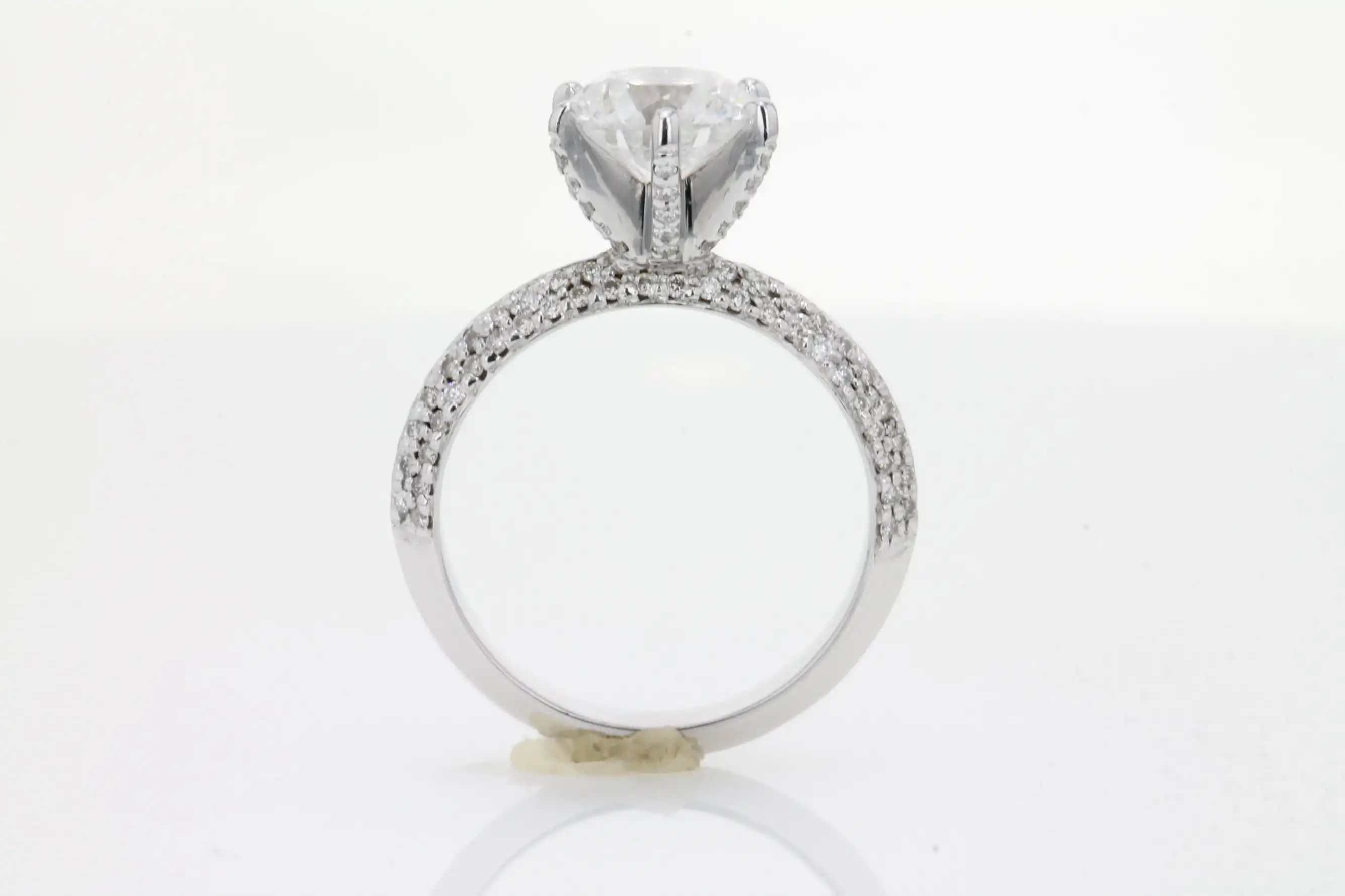 Ostentatious | Diamond Engagement Ring